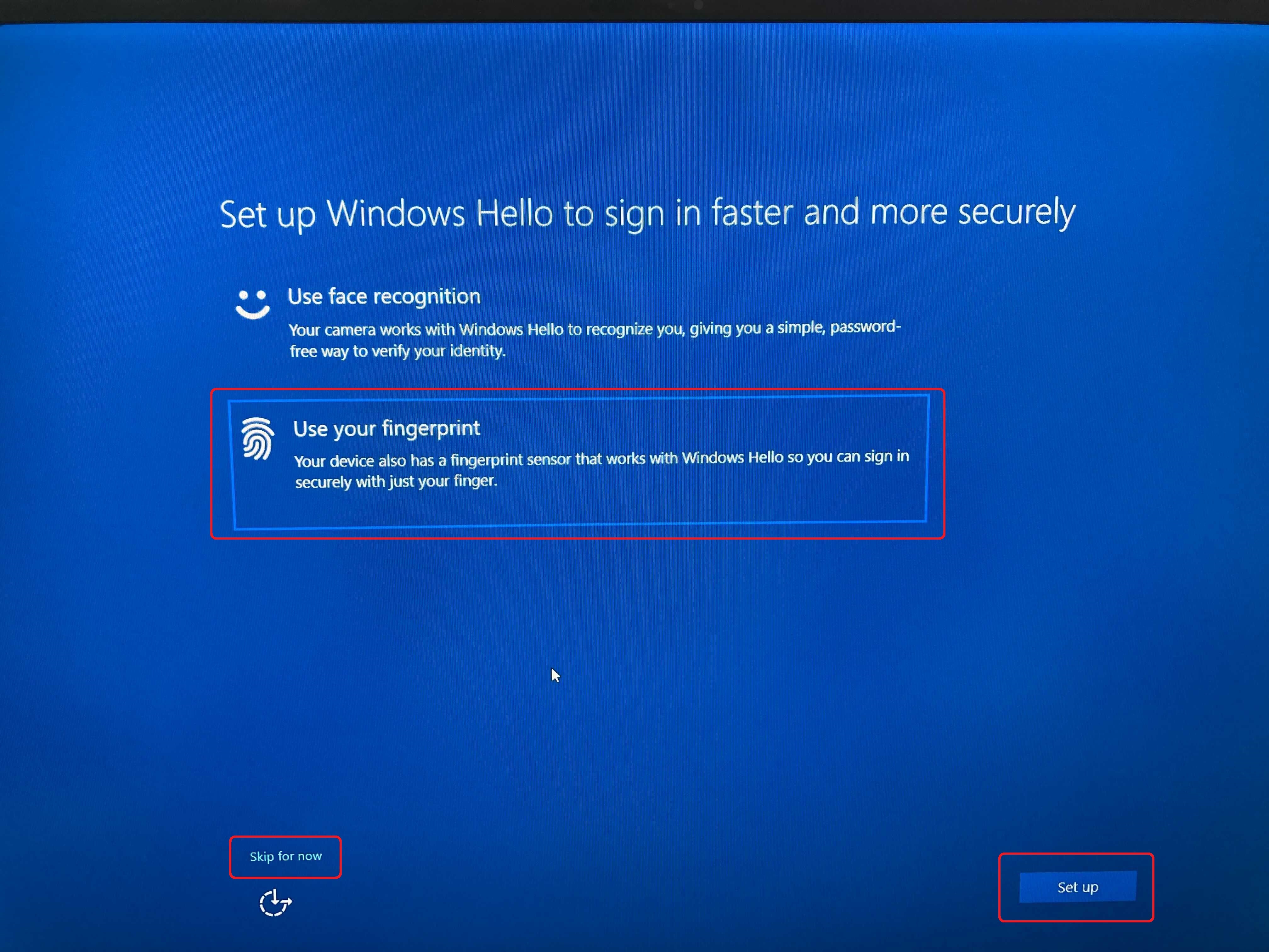Windows - New Computer Setup Windows - New Computer Setup